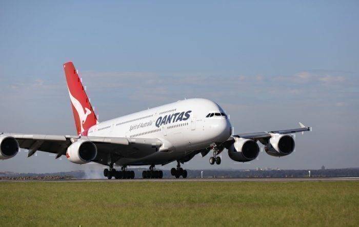 Amazing: Qantas Makes Huge Revenues On A380 Flight From Dallas To Sydney