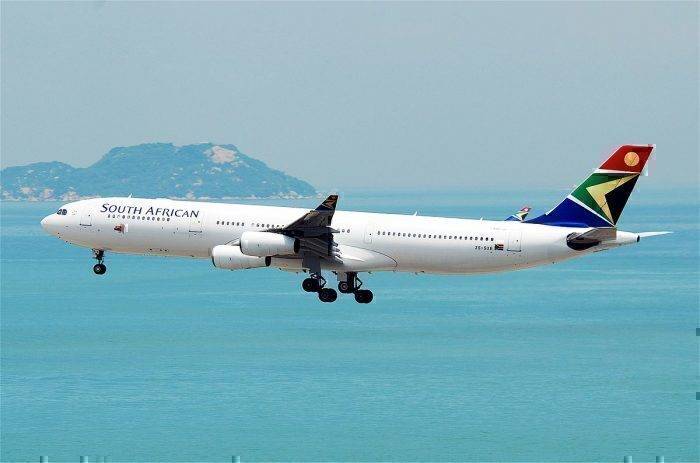 South African Airways' Strike Could Cripple The Airline