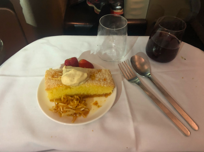 Qantas A330-200 Business Class Review: Denpasar To Sydney