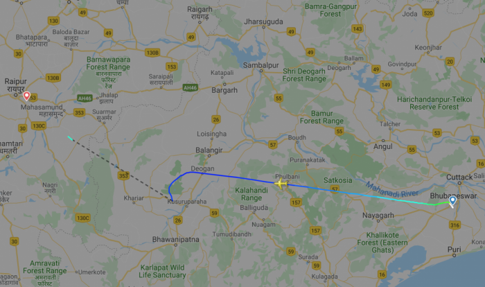 Engine Fire Prompts Air India Airbus A321 Diversion