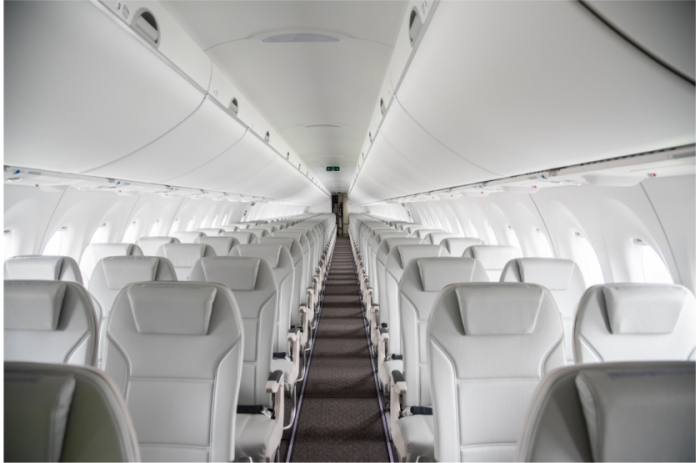 Airbus Celebrates As The 100th A220 Is Completed