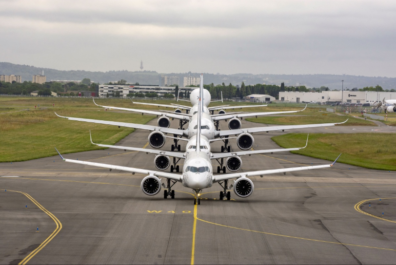 Formation Flights Could Revolutionise Transatlantic Travel