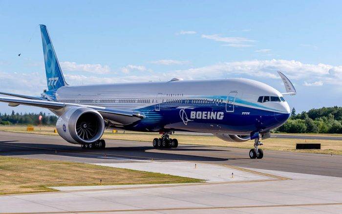 Boeing Set To Scrap Some 777X Fuselage Assembly Robots