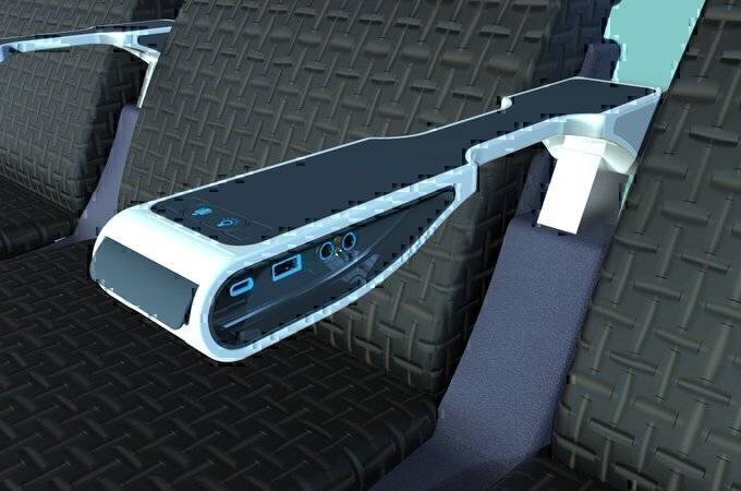 Could Airlines Start Charging To Use Power Outlets Onboard?