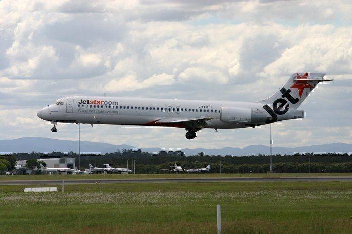 What Happened To Jetstar's Boeing 717 Fleet?