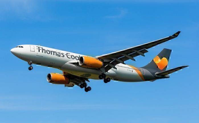 How Turbulence Broke A Thomas Cook Flight Attendant's Ankle