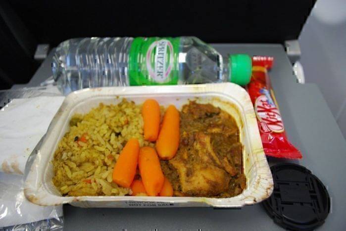 AirAsia Launches Malaysian Plane Food Restaurant