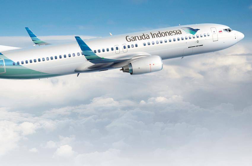 Passenger Loses $10k Bird On Garuda Indonesia Flight
