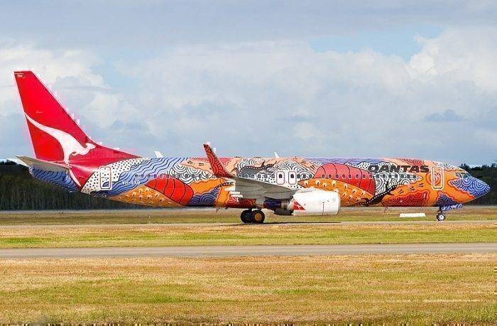 Qantas Boeing 737 Crack Repairs Taking 3000 Man Hours Per Plane