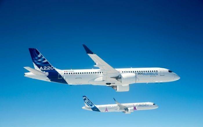A Stretched Airbus A220 May Come Sooner Than You Think