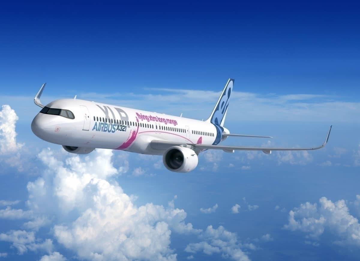 Airbus Surpasses 20,000 Commercial Aircraft Orders