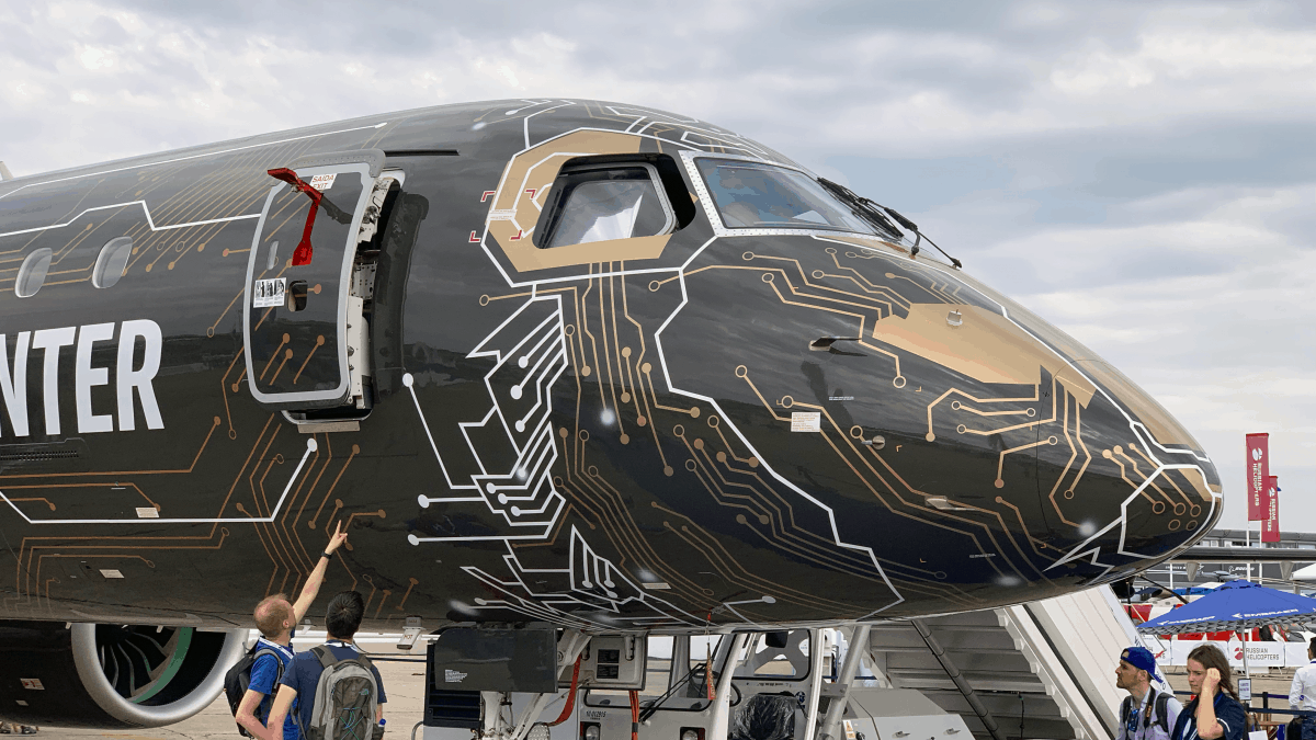 The Embraer E2 Is A Game Changer For Regional Aviation