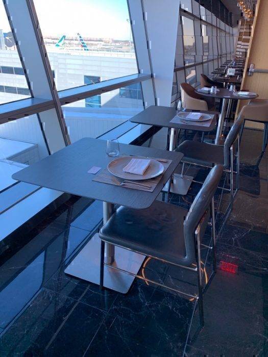 Review: American Airlines Flagship First Dining In New York