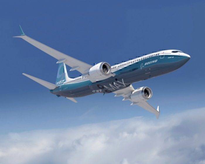 Boeing Sued Over 737 MAX Grounding By Irish Aircraft Lessor