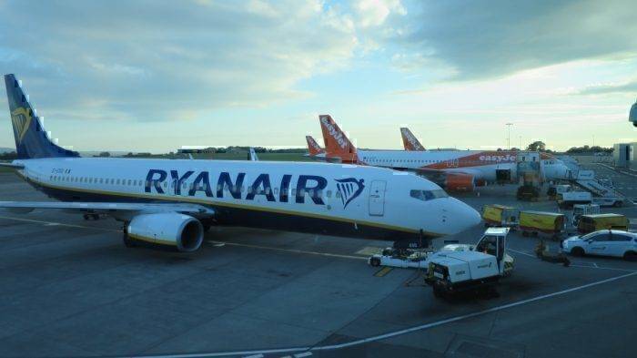 Wow: Ryanair Notches 96% Load Factor In 2019