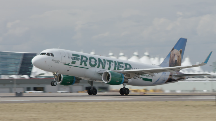 US LCC Frontier To Screen Temperature Of Every Passenger