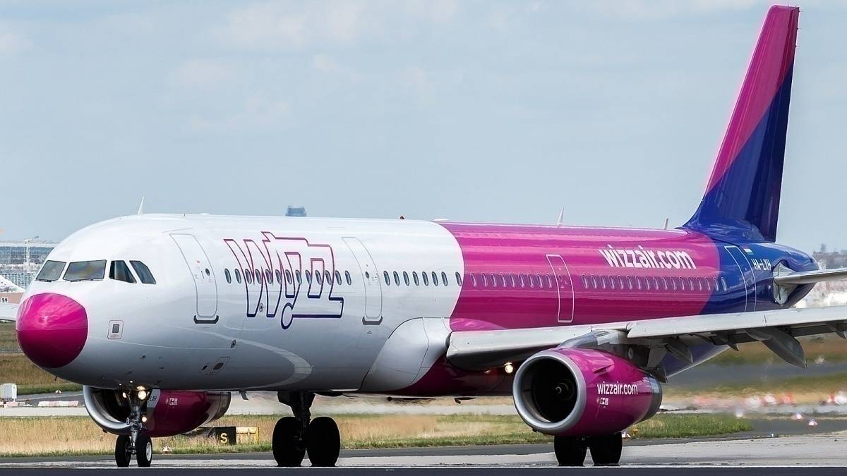 Wizz Air Announces Big Vienna Expansion