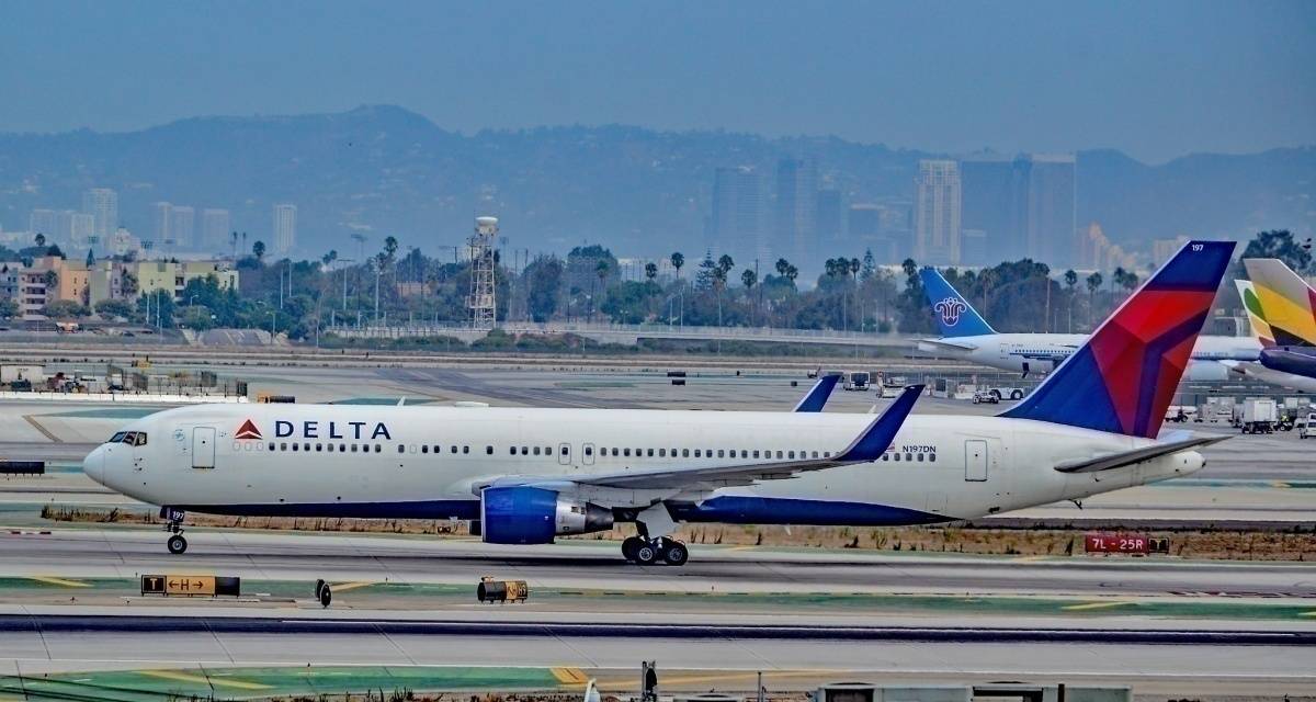 Generator Failure On Delta Boeing 767 Leads To 11 Hour Delay