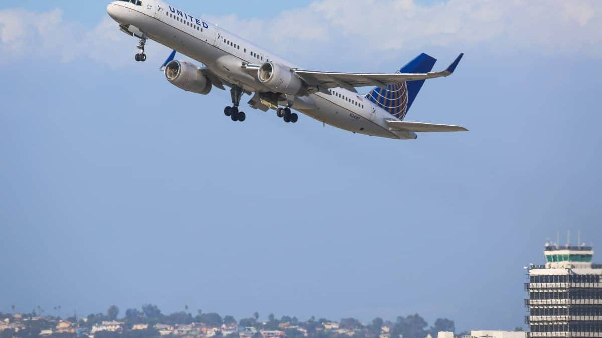 United Won't Retire Its Boeing 757s Any Time Soon - Here's Why