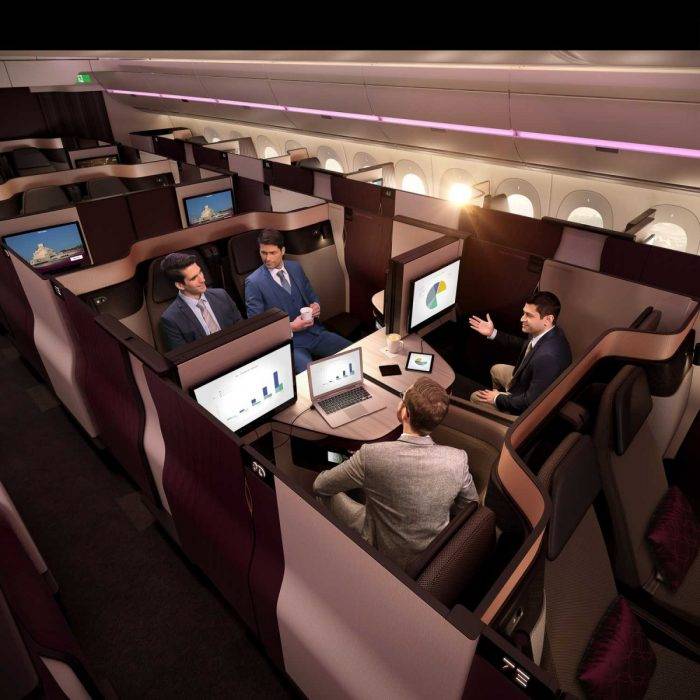 What Is Business Class? Why Does It Vary So Much Between Carriers?
