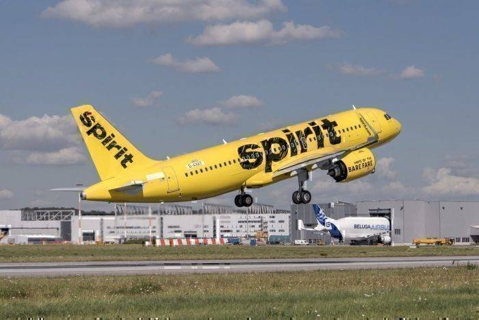 Spirit Airlines Finalizes Its 100 Aircraft Airbus Order