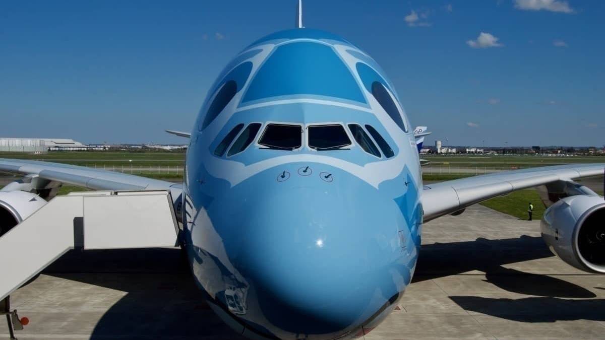 ANA Set To Receive Its Final Airbus A380 In April