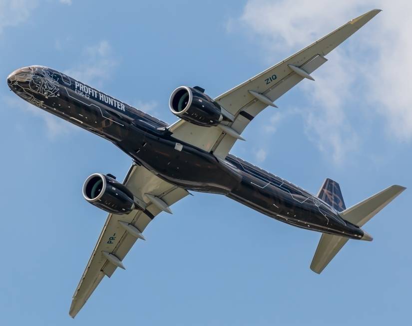 Why Embraer's E-Jet Is The Right Aircraft For Asia