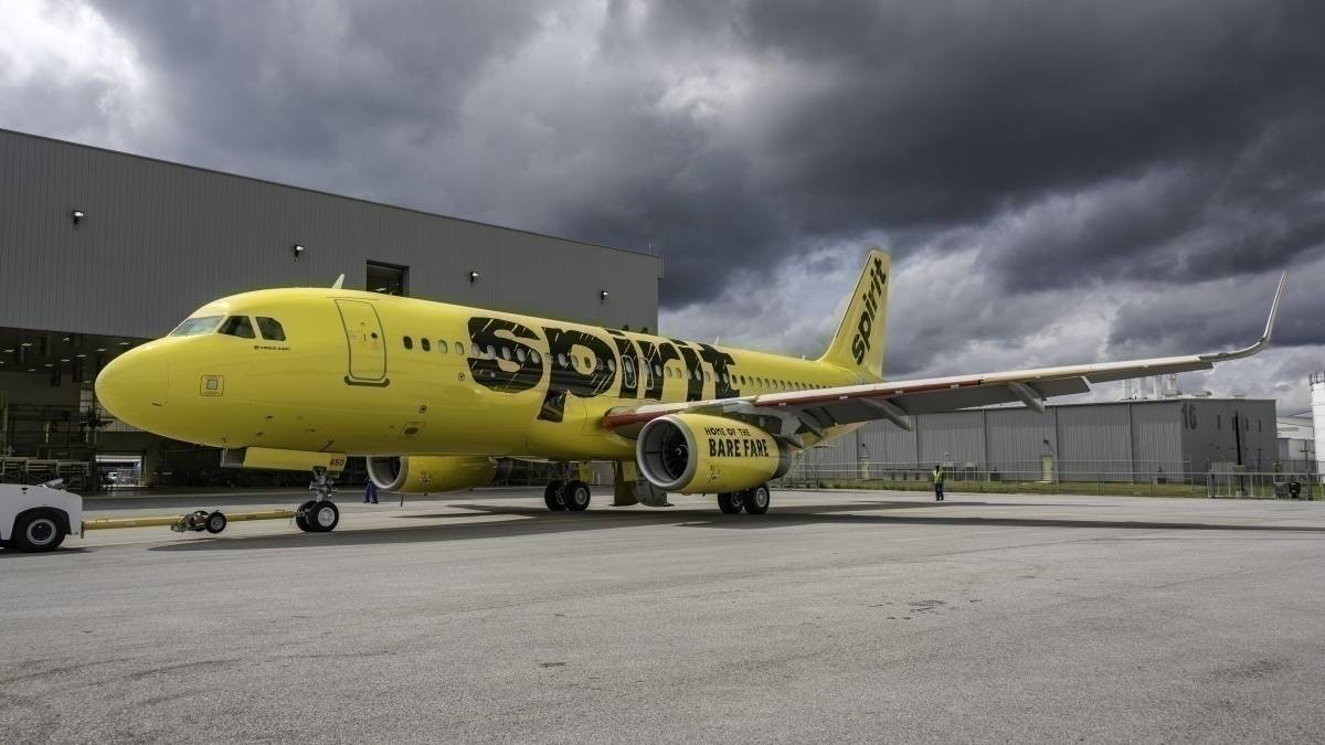 How Spirit Airlines Is Leading The Way With Narrowbody Wheelchair Access