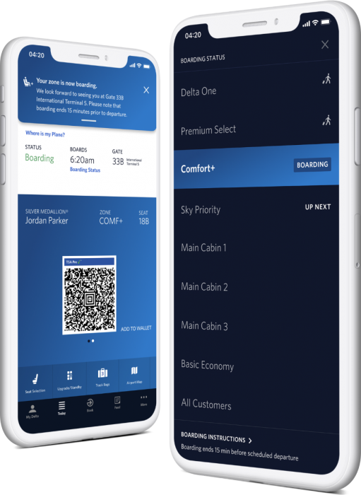 How Delta Teams And Technology Will Handle 9 Million Holiday Passengers