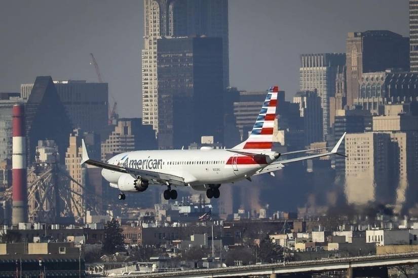 American Airlines Expects To Spend $8.4 Billion On New Planes
