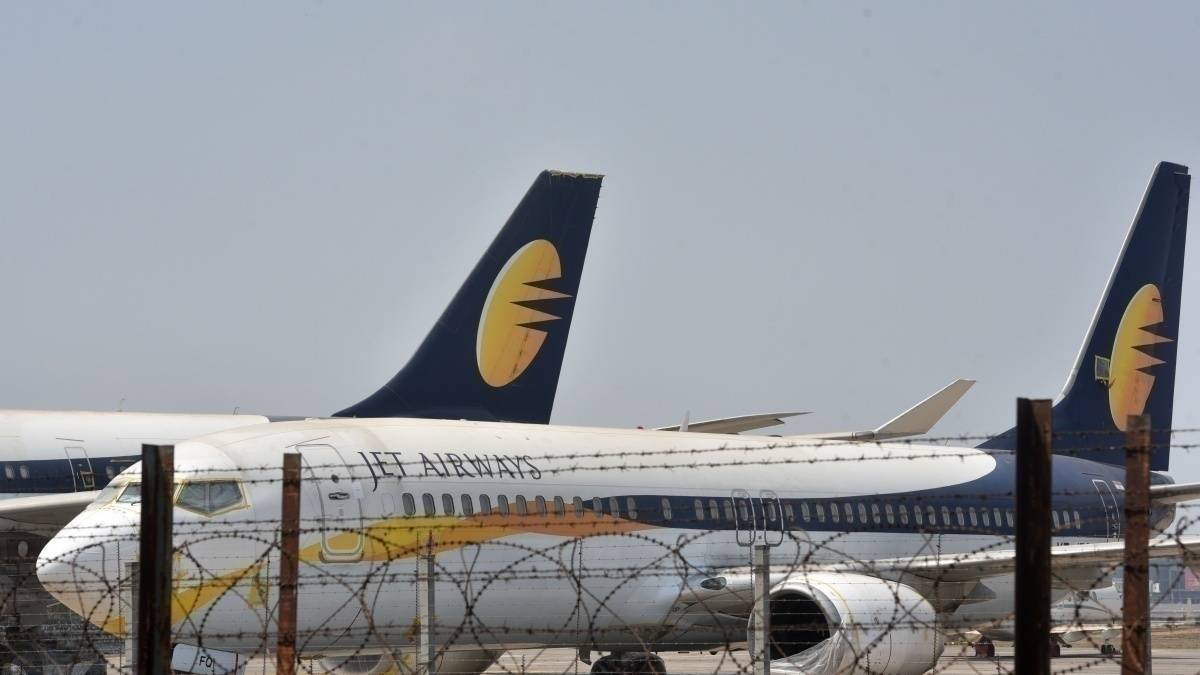 The Rise And Fall Of Jet Airways