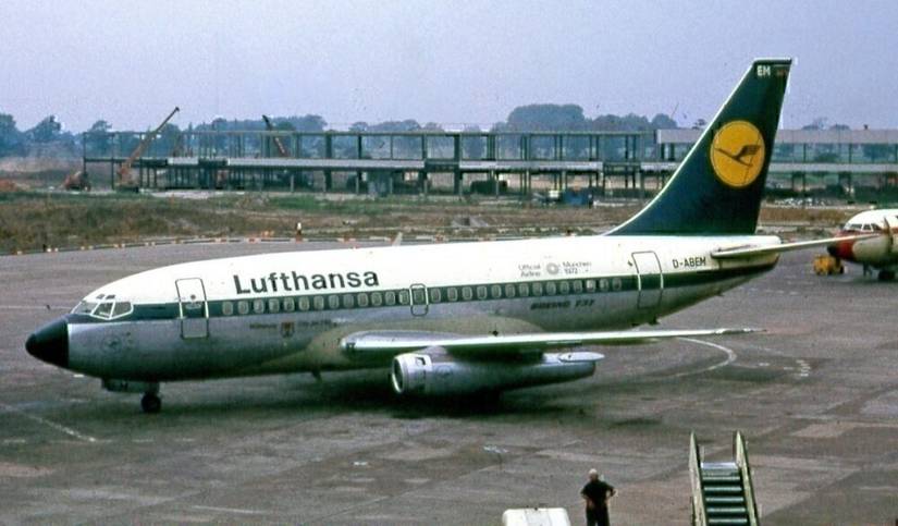The History Of The Boeing 737
