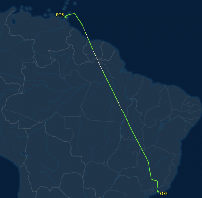 Generator Failure On Delta Boeing 767 Leads To 11 Hour Delay