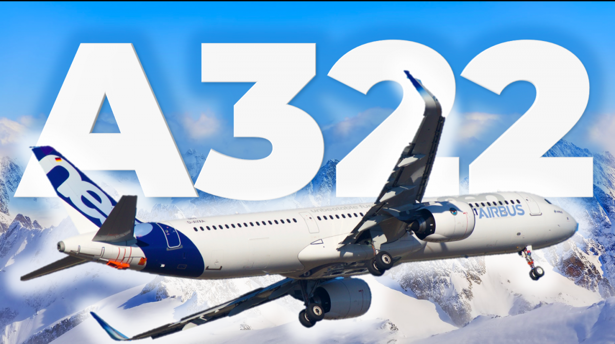 Could Airbus Build An A322? A New 250 Seat Passenger Plane