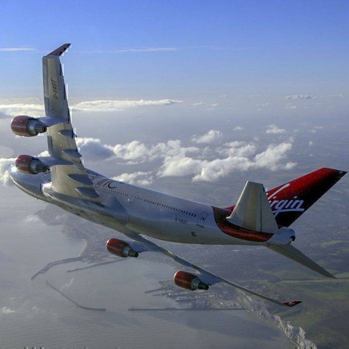 This Is It: Boeing Hands Over The Last 747 To Atlas Air