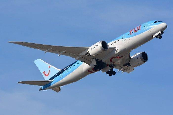 TUI Germany Will Launch Long Haul Dusseldorf Flights In November
