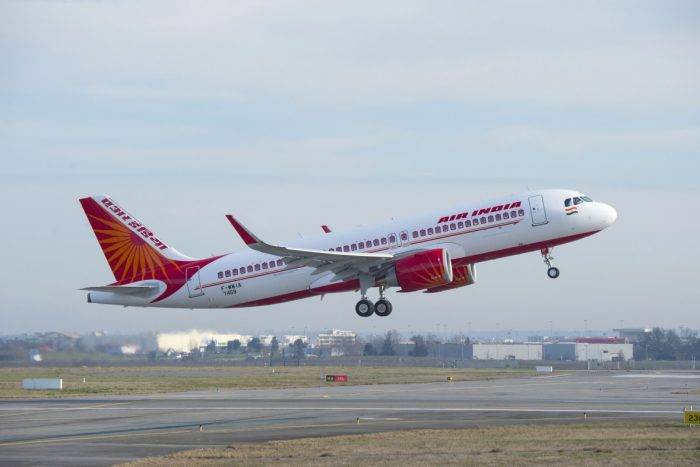 Air India Airbus A321 Suffers Tail Strike Due To Early Rotation
