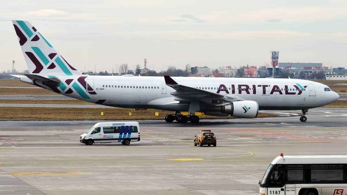 What Happened To Air Italy's Expansion Plans?