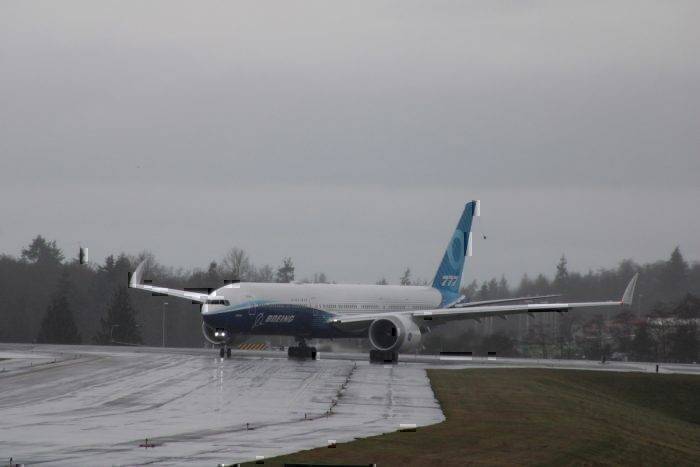 A Look At The Routes The Boeing 777X Could Fly