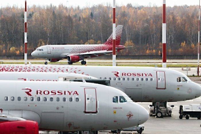 Russian Airlines Allocated $316.1 Million In Government Aid