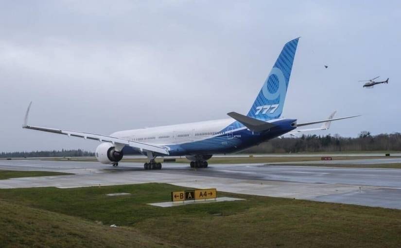 Little Vs Large: Comparing The 737 MAX 7 And The 777X