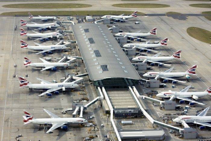 British Airways Obtains Ex-Flybe London Heathrow Slots