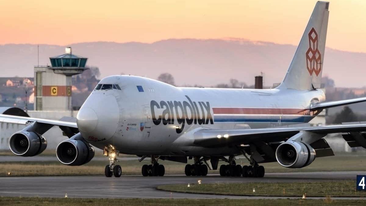 Cargolux Adds Shenzhen To Route Map Amid High Air Cargo Demand