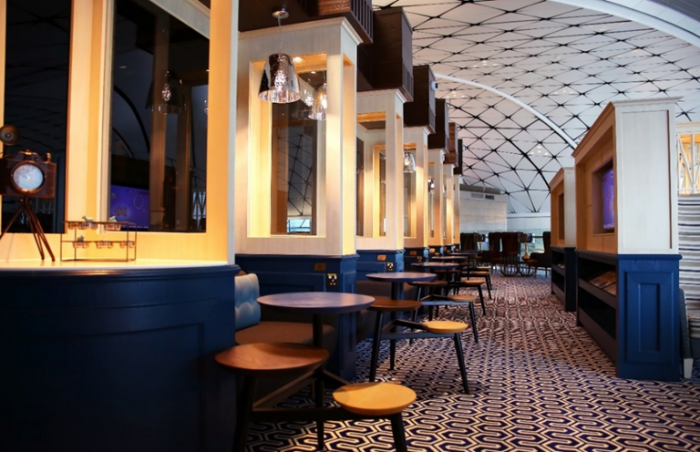 Hong Kong Airlines Offers Free Lounge Access to Economy Passengers