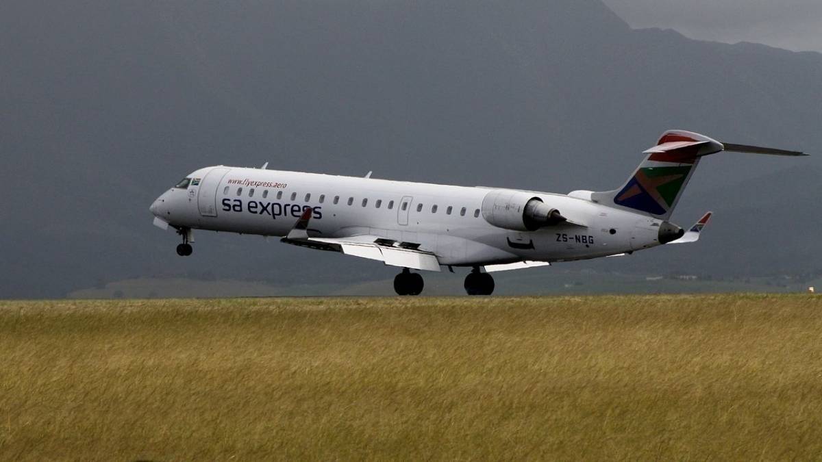 SA Express May Require Funding To Pay Wages Next Month