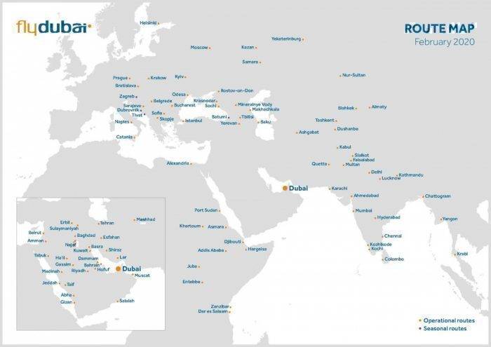 Here's Why Emirates Doesn't Focus On Central Asia