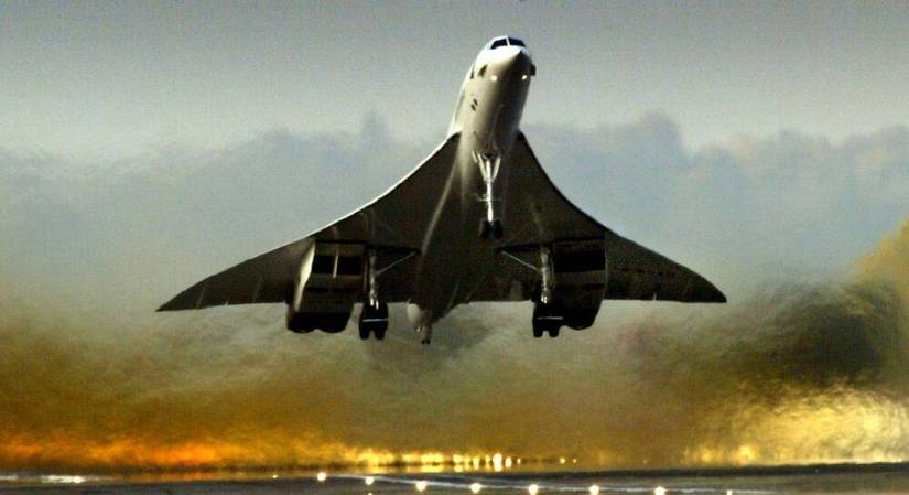 The Story Behind Pan Am's Concorde Order