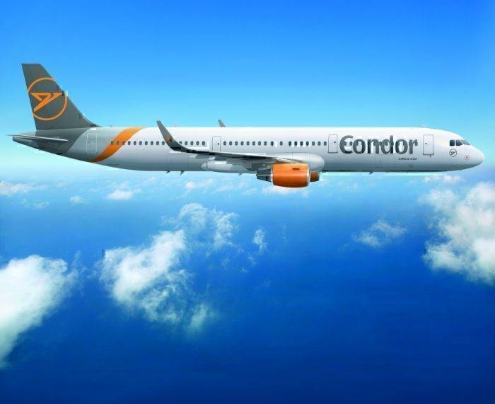 Condor Opens Crew Base In Phuket For Repatriation Flights