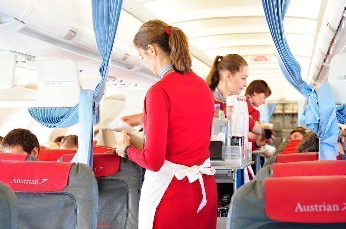 Why Are Most Cabin Crew Female?