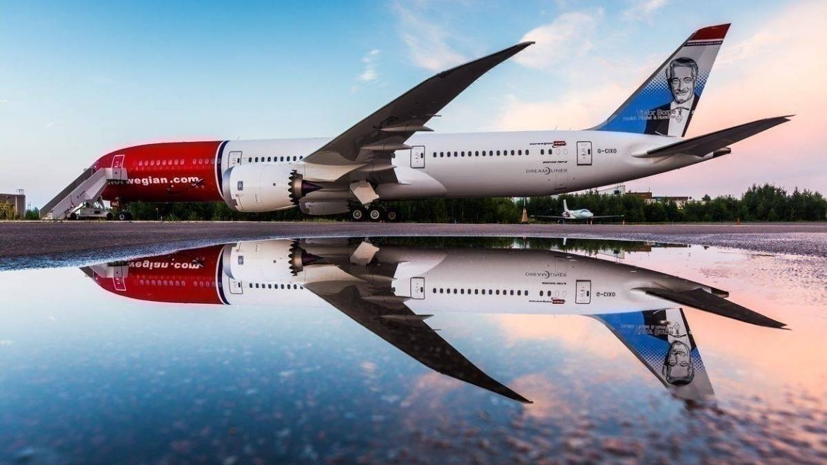 The Rise And Present Survival Of Norwegian Air